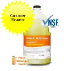 Sani-Chem Cleaning & Janitorial Chemicals, Supplies, and Equipment