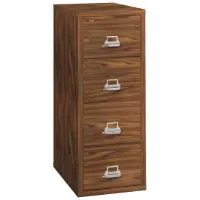 FireKing 1 Hour Fire Resistant File Cabinet - 4 Drawer Legal 25" depth