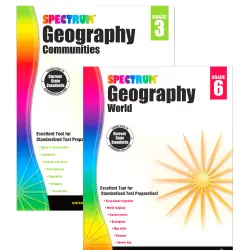 Spectrum | Learning Workbooks | At Home Learning | Learning - The ...