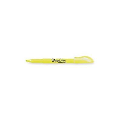 Highlighter Pocket Yellow (10) - Shop VIB - Virginia Industries for the ...