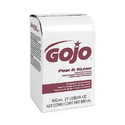 GOJO Pink & Klean Skin Cleanser - Sani-Chem Cleaning Supplies