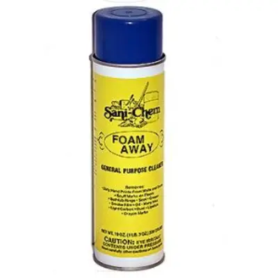 Sani-Chem Foam Away - Sani-Chem Cleaning Supplies