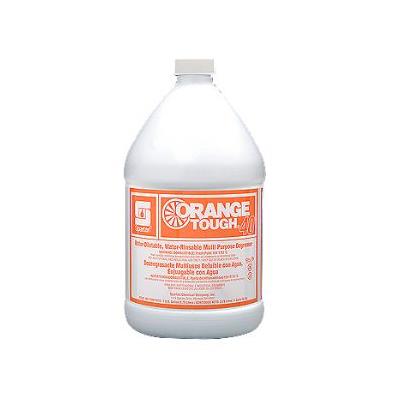 Spartan Orange Tough 40 - Degreaser - Sani-Chem Cleaning Supplies