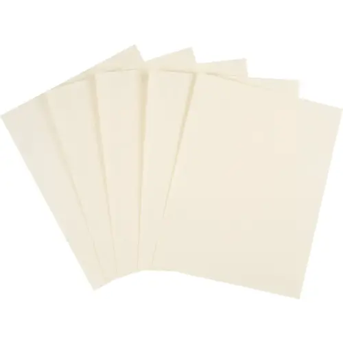 IVORY 110# 8.5""X11"" CARDSTOCK 250 SHEETS/REAM - ICC Business Products