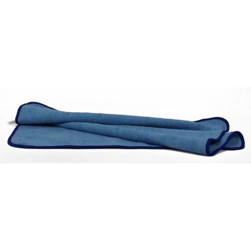 16x16 Blue General Purpose Cleaning Microfiber Cloth 24/Pack - ICC ...