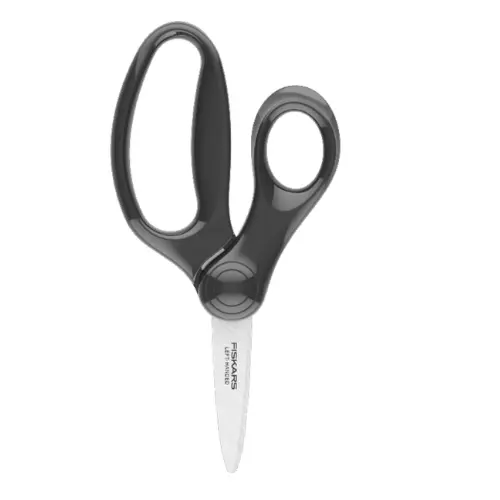 Fiskars Left-Handed Pointed 5" Scissors - The School Box Inc