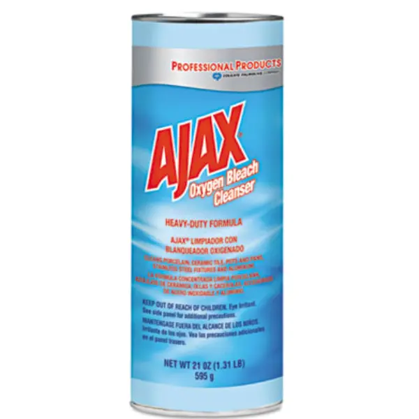 CN- 21oz AJAX CLEANSER - American Sanitary Supply Co. Inc