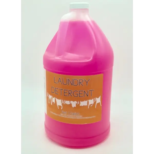 LIQUID LAUNDRY DETERGENT - American Sanitary Supply Co. Inc