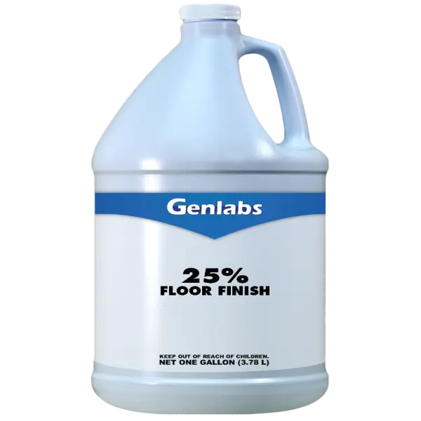 CS-Reflection Floor Finish 22% solids 4gl/Cs GEN#9998 - American ...