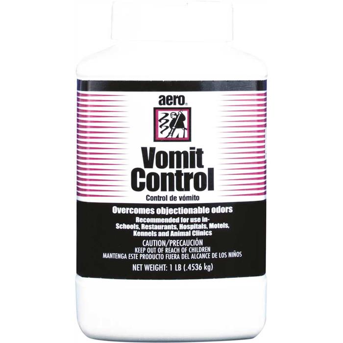 VOMIT CONTROL - TEK Distributors