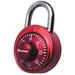 Bulk Master Lock Assorted Numeric Combination Locks MLK1530DCM