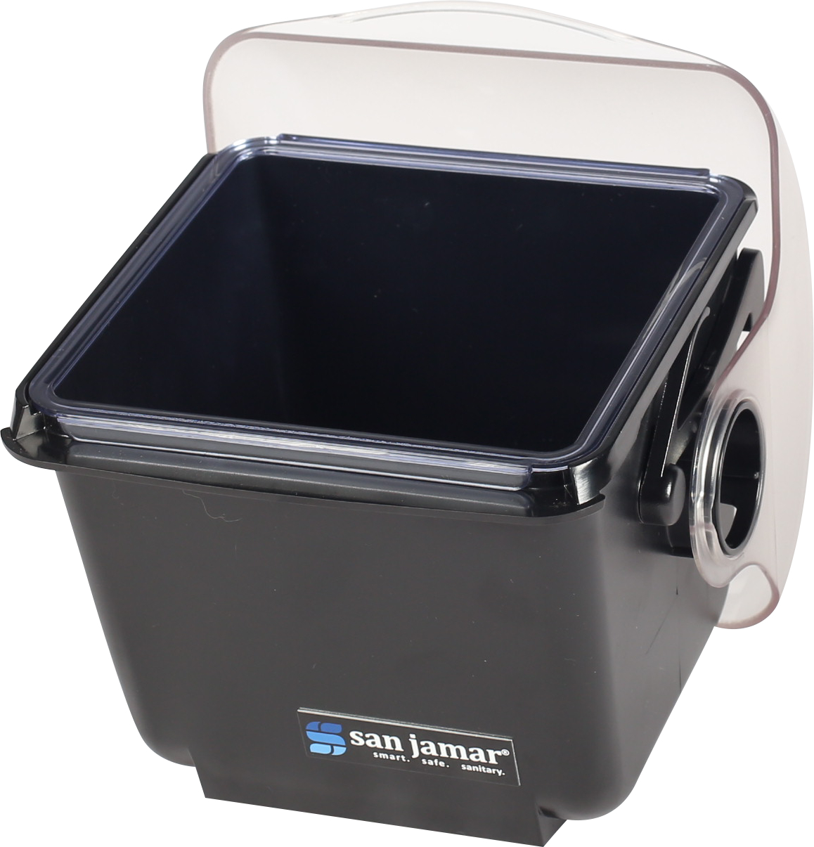 Mini Dome Condiment Center 2 Qt - Black - Black - BD2001