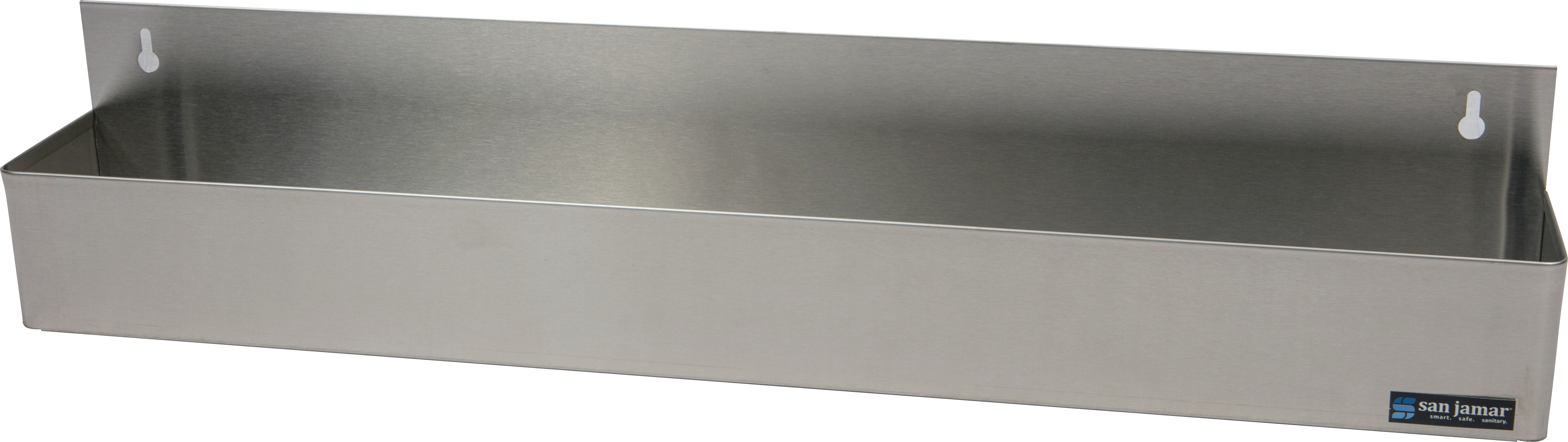 Stainless Steel Speed Rails - 8 Quart - Single - Stainless Steel - B5532
