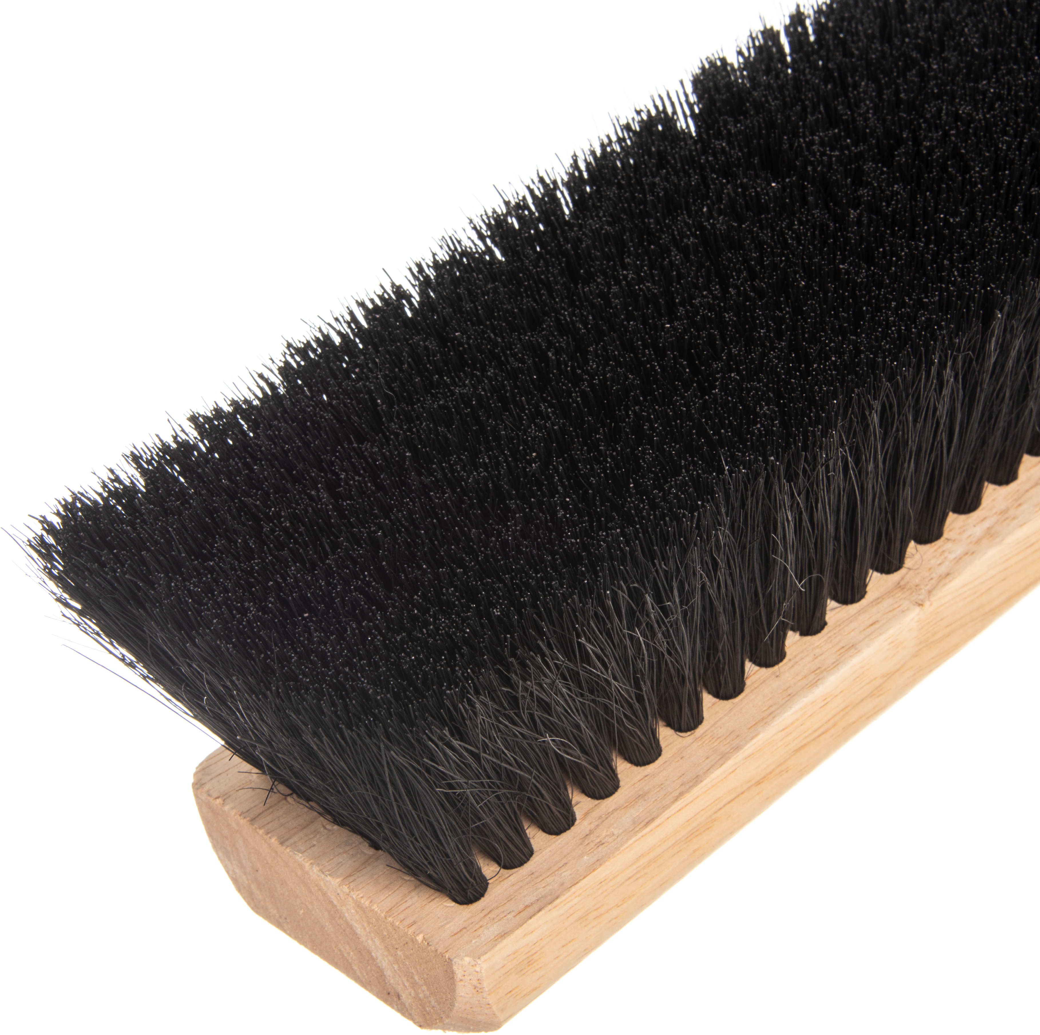 Flo-Pac Tampico Floor Sweep 18" - Black - 3621921803