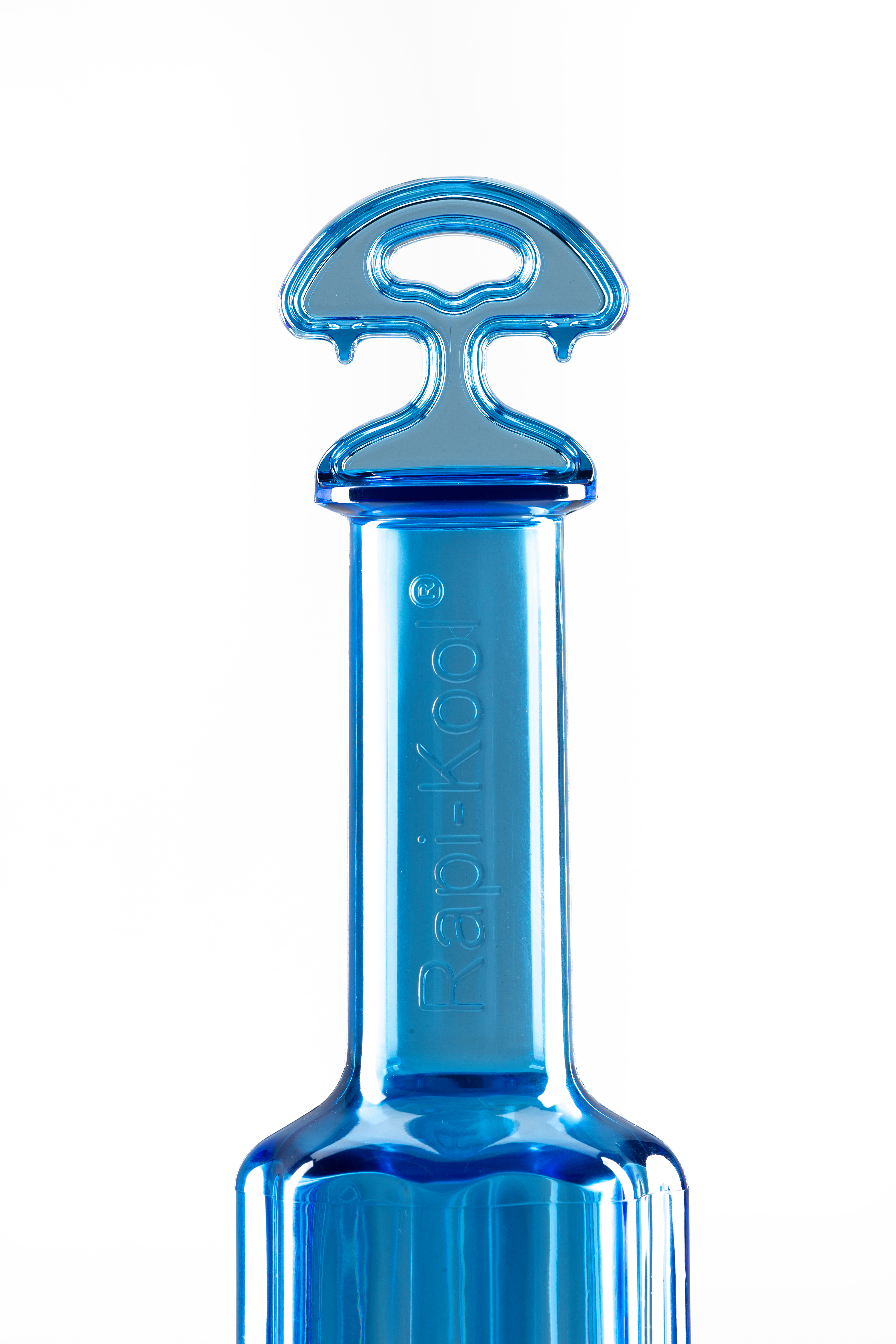 Rapi-Kool Plus 64 Oz - Blue - RCU64V2