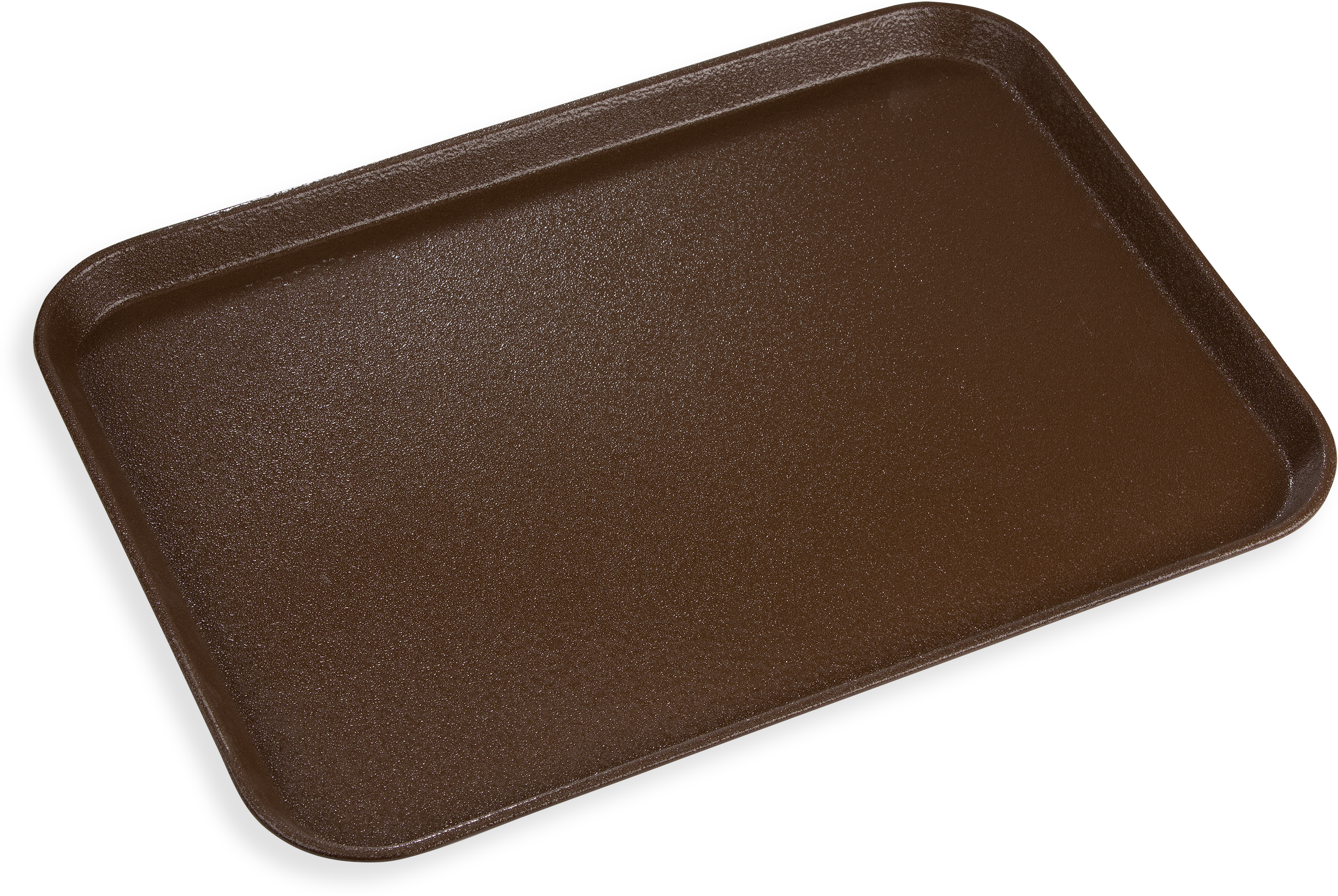 Griptite 2 Rectangle Tray 22" X 16" - Brown - 2216GR2Q076