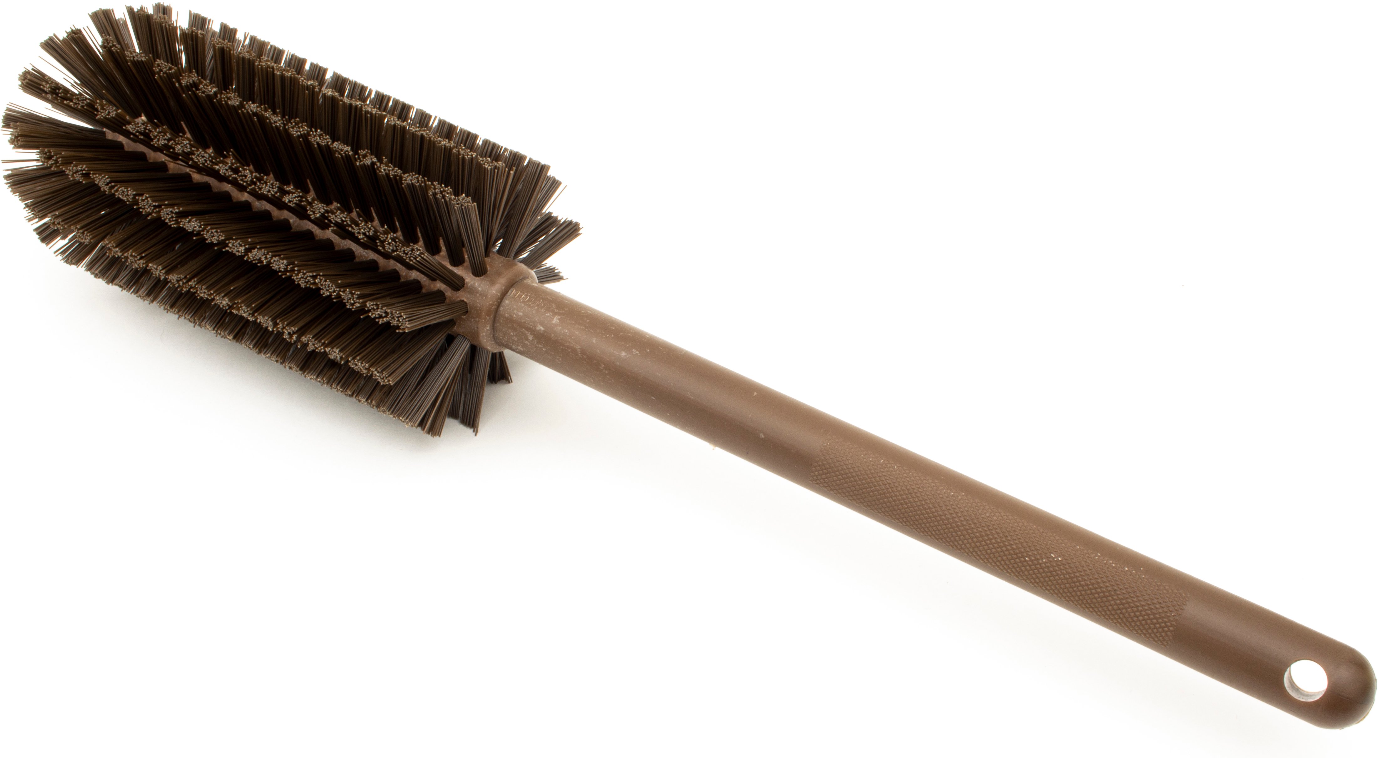 Sparta Color Coded 16" Bottle Brush - Brown - 40001EC01