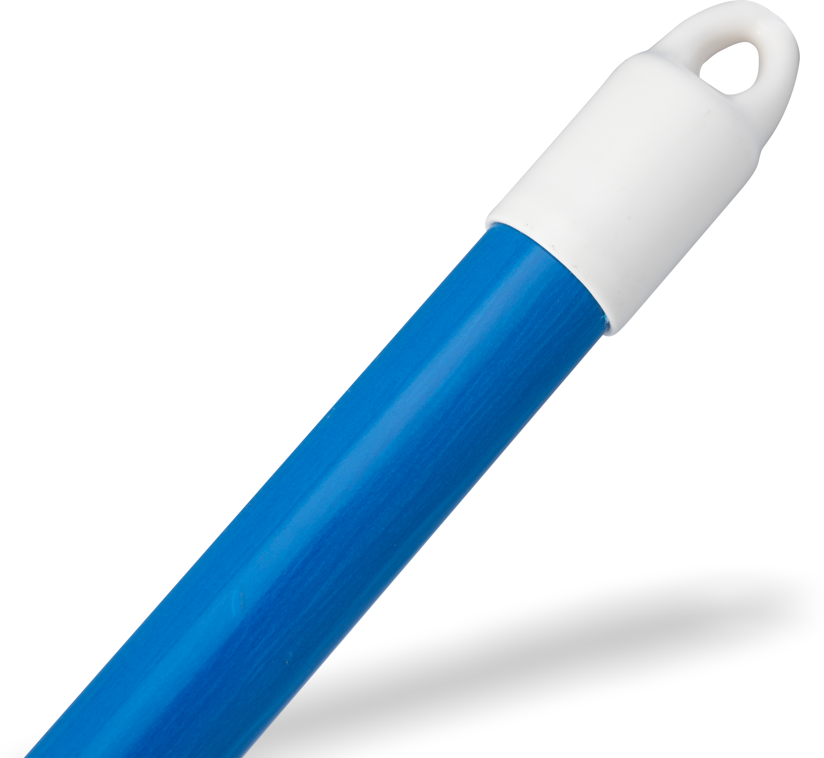 Sparta Spectrum Fiberglass Tapered/Threaded Handle 60" Long/1" D - Blue ...