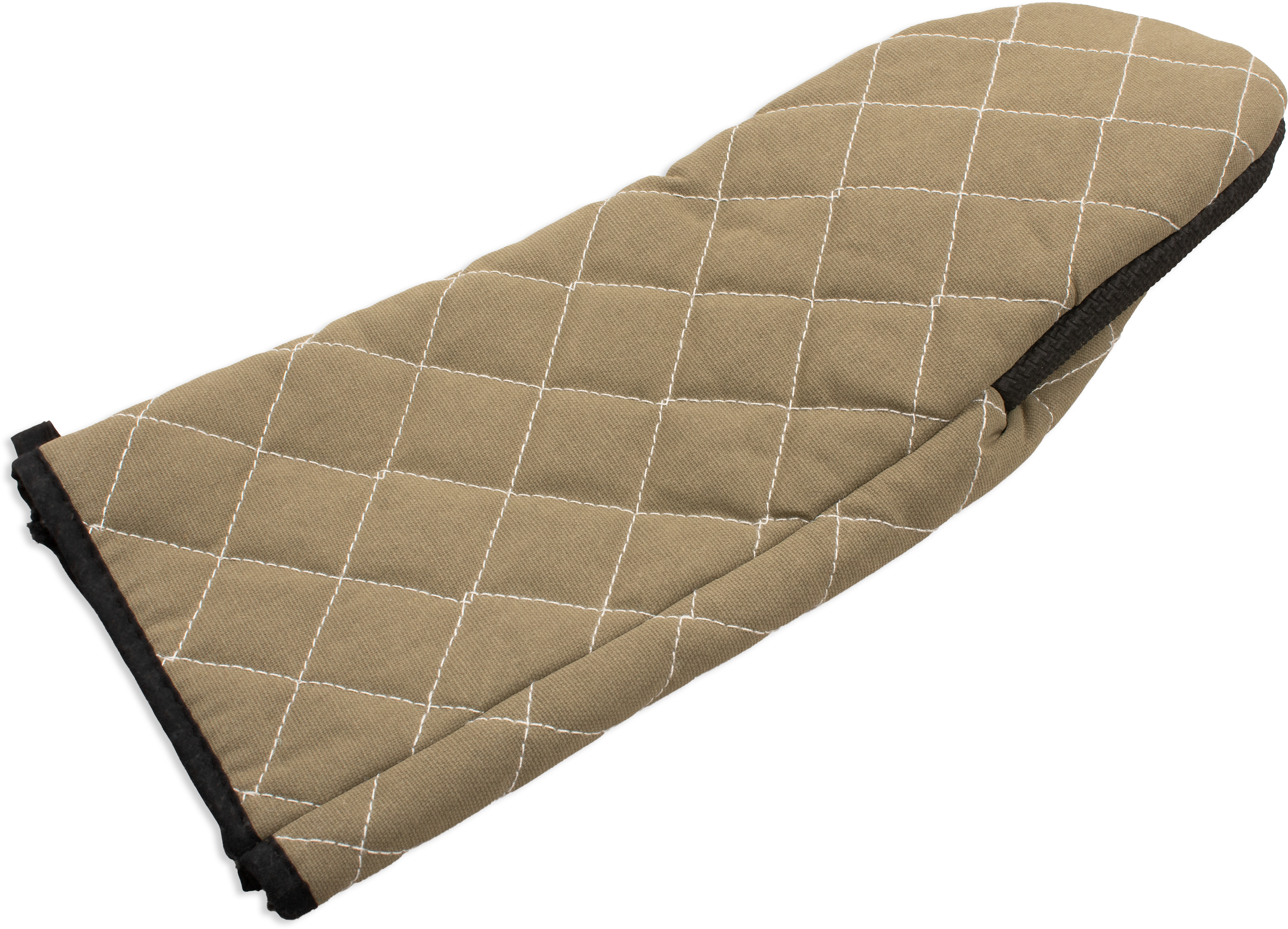 Bestgrip Puppet Oven Mitt 15 In - Tan - 810PM15