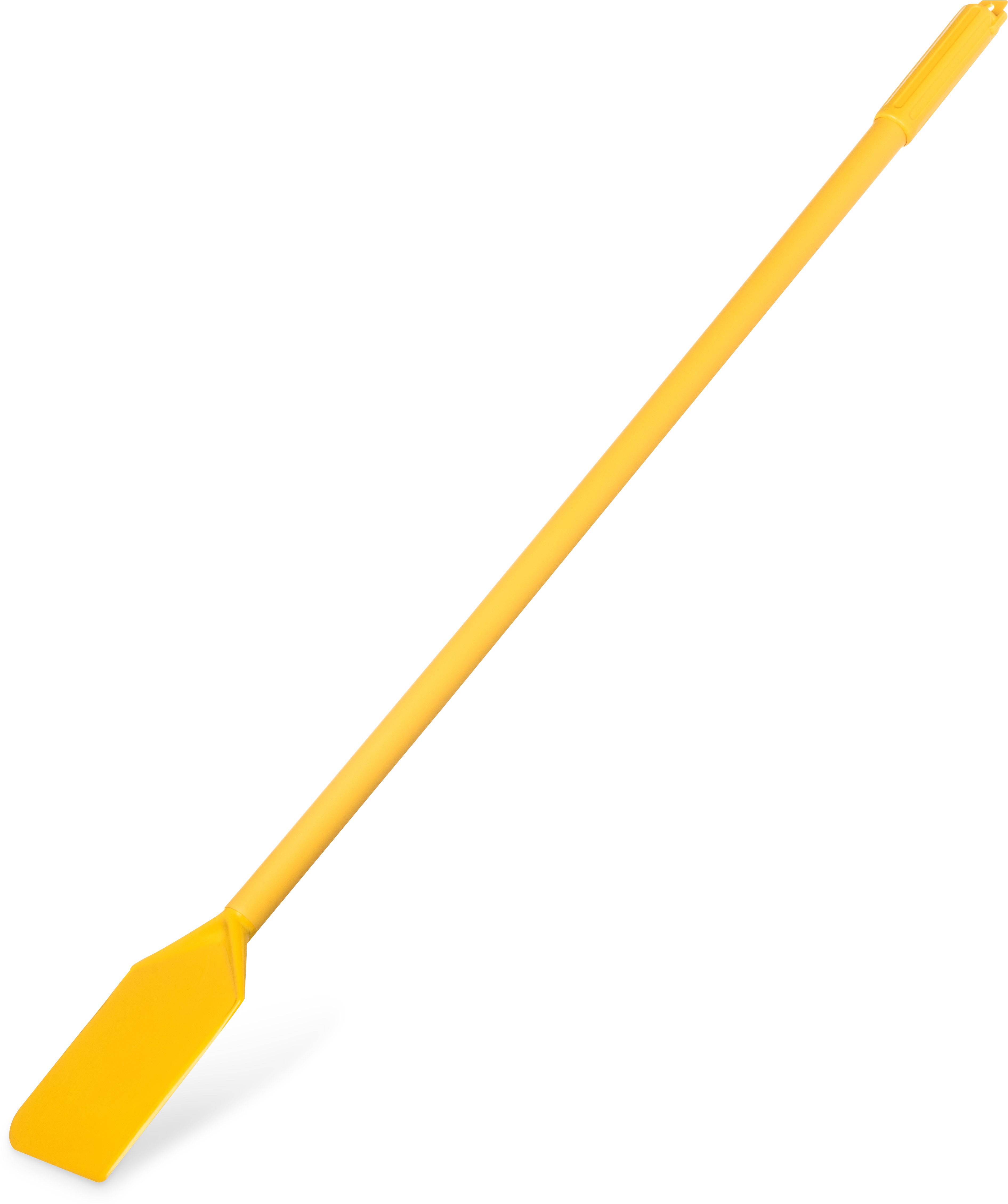 Sparta Nylon Paddle Scraper 40" - Yellow - 40352C04