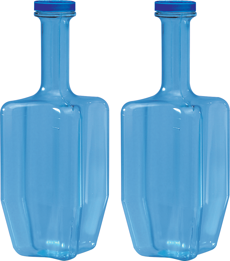Rapi-Kool Chill Utensil 2/Pk -64 Oz - Blue - RCU642