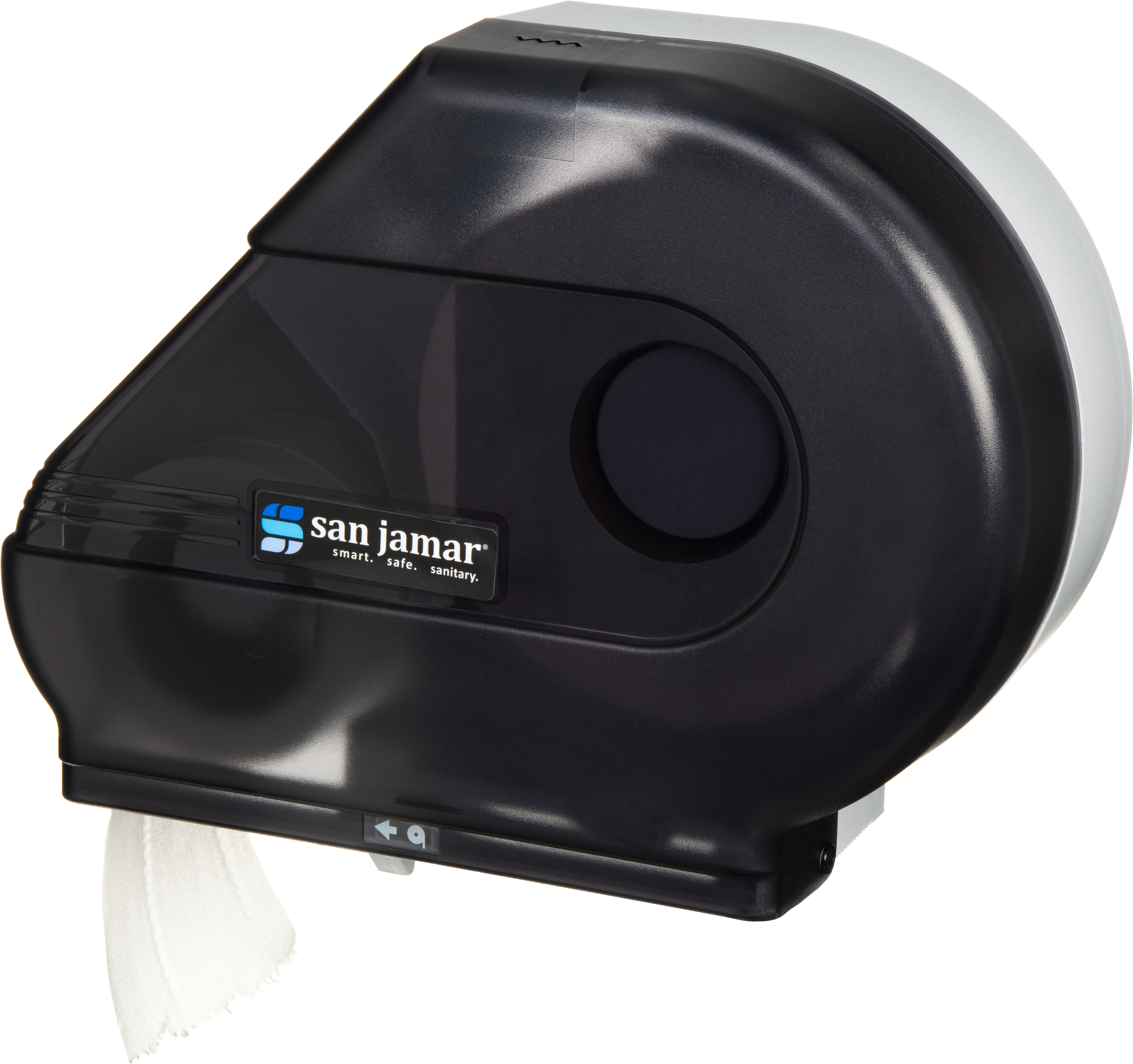 Classic Reserva 9-10.5" Jumbo Bath Tissue Dispenser With Stub Roll, 3. ...