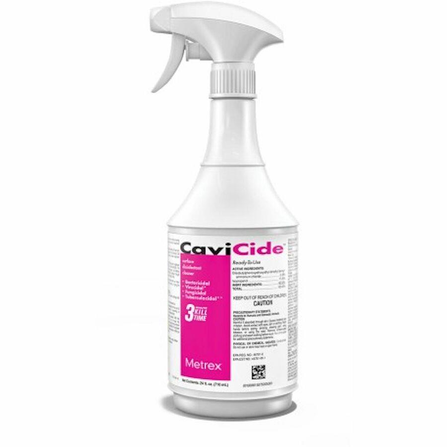 Cavicide Surface Disinfectant Spray Cleaner - Spray - 24 fl oz (0.8 ...