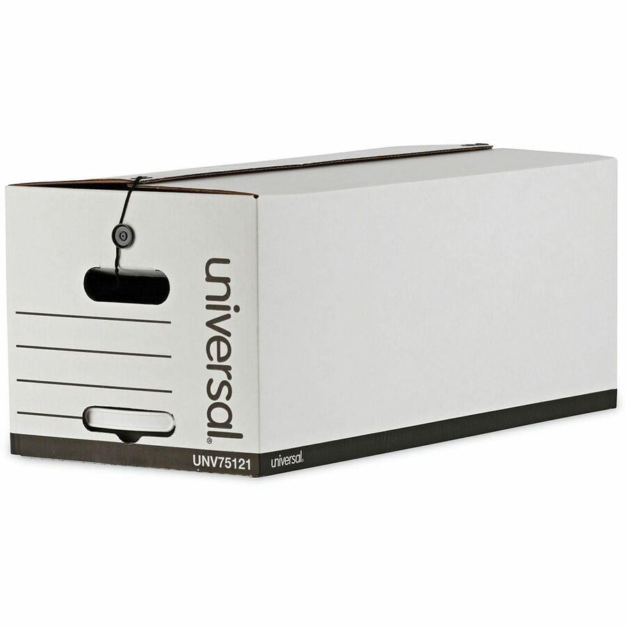 Universal Deluxe Quick Set-up String-and-Button Boxes, Letter Files ...