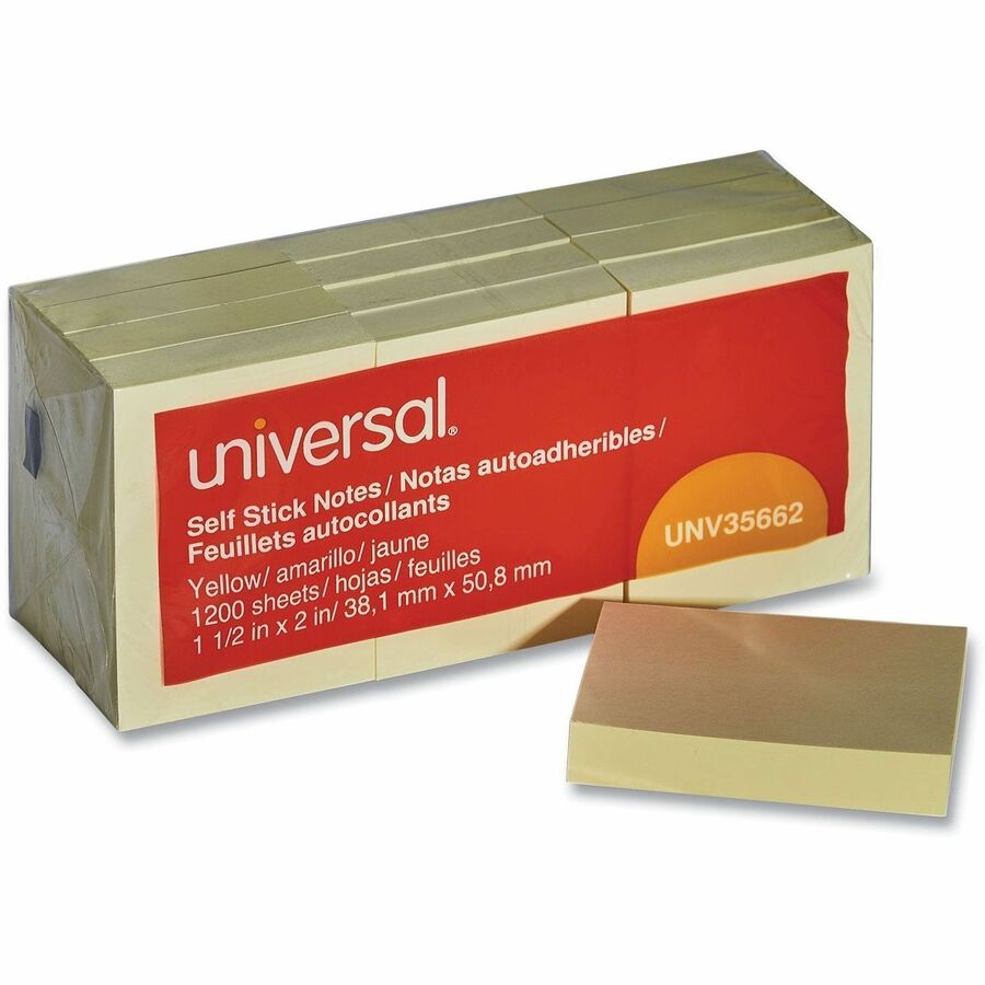 Universal Note Pad