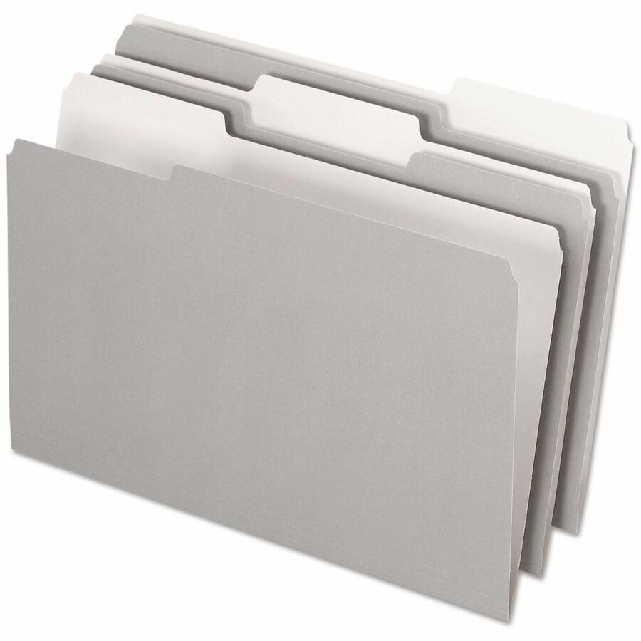 Pendaflex 1/3 Tab Cut Legal Top Tab File Folder