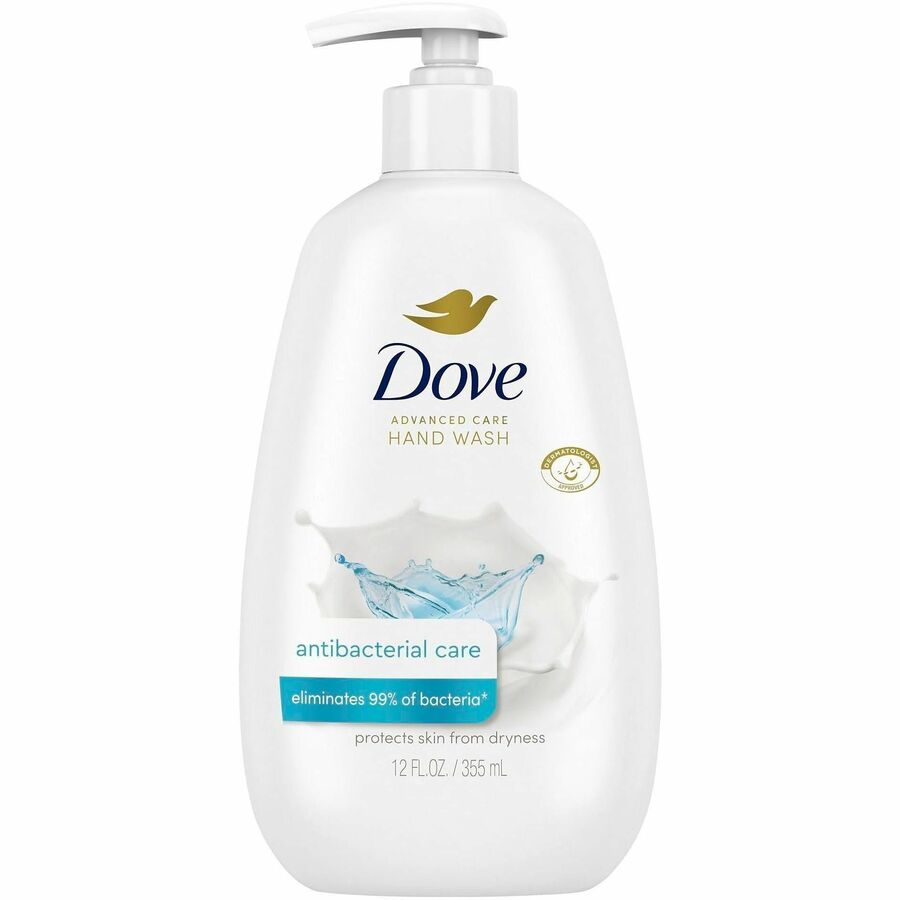 Dove Adv.-Care Antibacterial Hand Wash