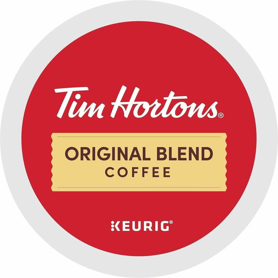 Tim Hortons K-Cup, Pod Original Blend K-Cups