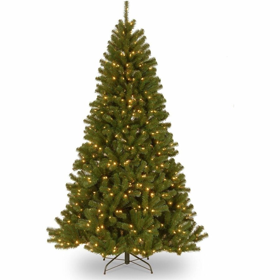 National Tree North Valley Spruce Christmas Tree - Green