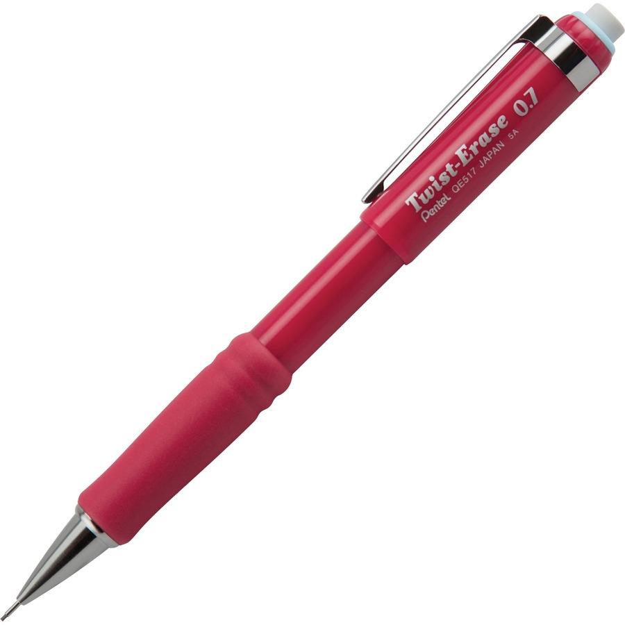 Twist mechanical pencil store