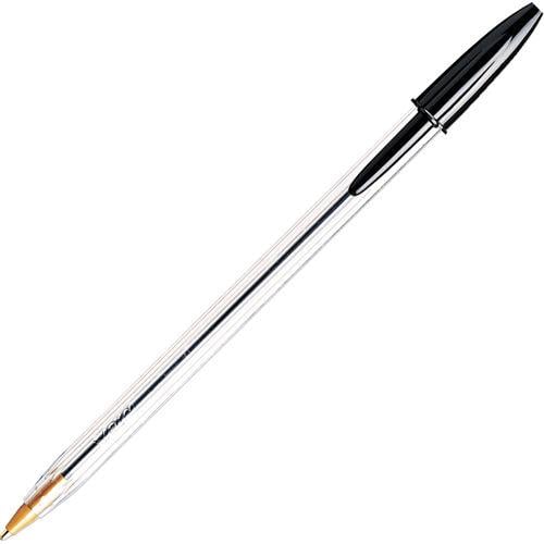 PLUMA BIC P/MEDIANO NEGRO - Reparto