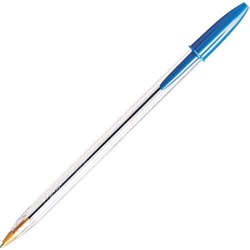 PLUMA BIC P/M AZUL - Reparto