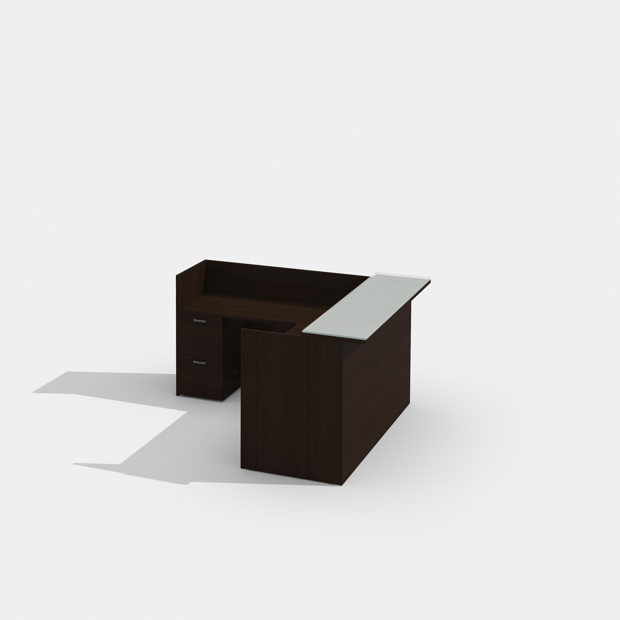Executive U-Shape Desk | 3S Corp. - 3S Corp