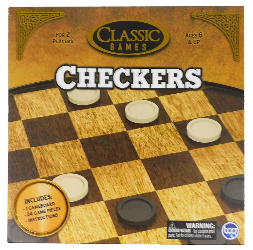 Checkers - Creative House Do It Best