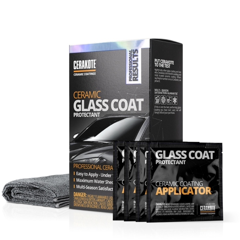 CERAKOTE CERAMIC GLASS PROTECTANT - Creative House Do It Best