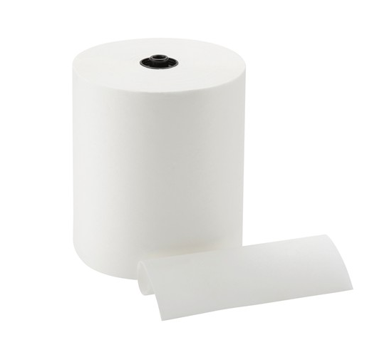 CS-ENMOTION 10" ROLL TOWEL WHITE, 800FT/6RL/CS GP#89460 - American ...