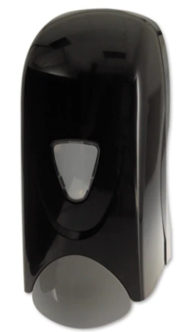 EA-Foam-eeze? Foam Soap Dispenser Black IMP#9326 - American Sanitary ...