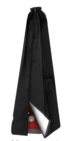 Soft Vac Vacuum Covers 12" VL#SP-12C - American Sanitary Supply Co. Inc