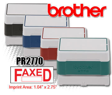 Custom Stamps - BOSS Office and Computer Products