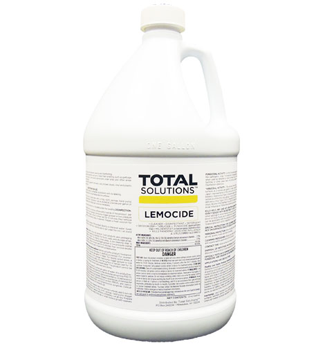 Lemocide - 4 x1 Gallons/Case - ASP LLC