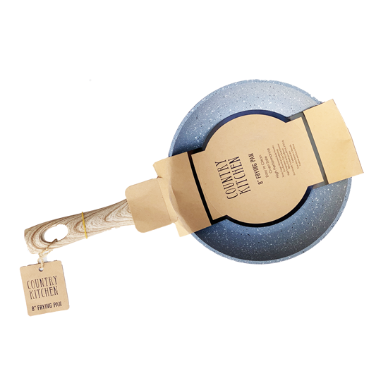 Country Kitchen 8" Frying Pan - Bluebird Office Supplies