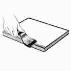 Velostrip Debinder Tool - Bluebird Office Supplies