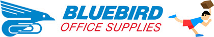 New Website - Bluebird Office Supplies