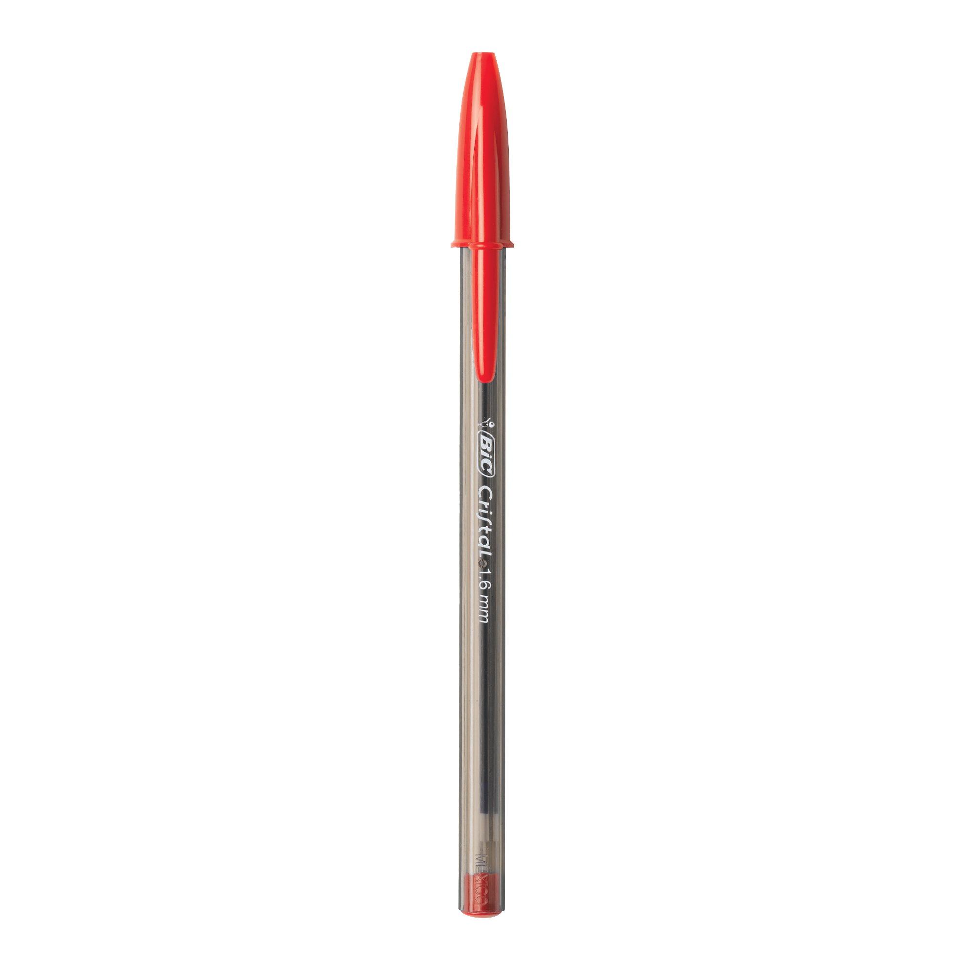 BIC Cristal Xtra Bold Ballpoint Pens, Bold Point (1.6mm) For Vivid And ...