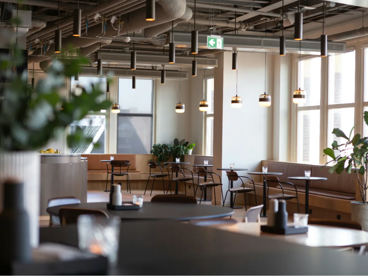 Simple Ways to Keep Your Office Breakroom Organized & Inviting