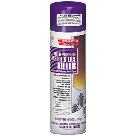 Multi-Purpose Insect & Lice Killer - Spray - 10 fl oz - 1 Each ...